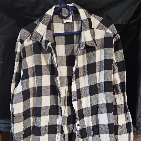 Collections Etc | Jackets & Coats | Mens Classic Black And White ...